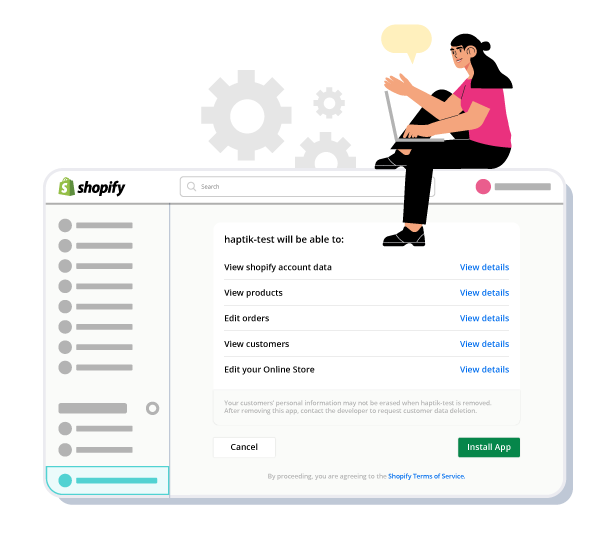 How to Create a Shopify Chatbot / Intelligent Virtual Assistant