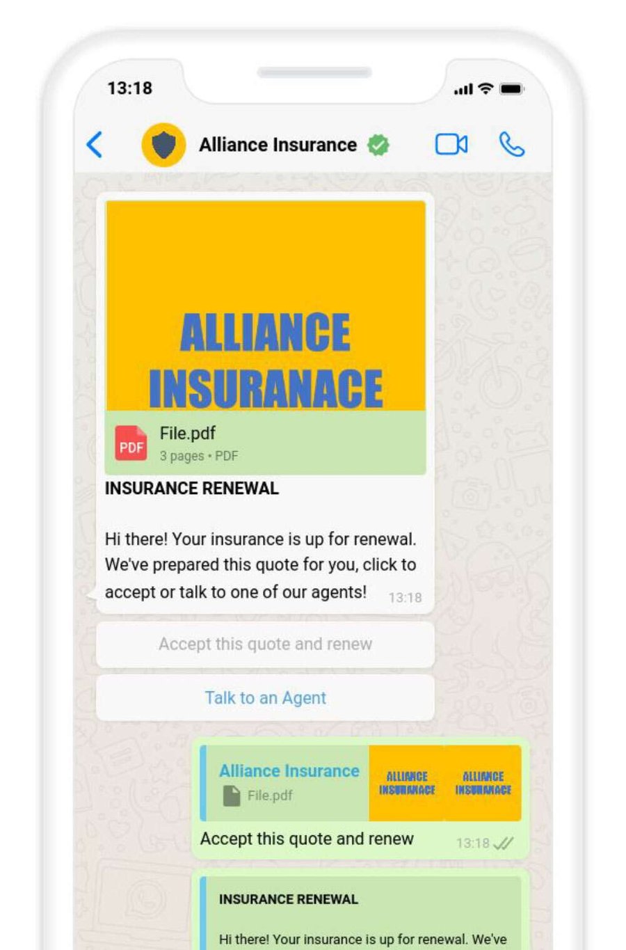 WhatsApp Commerce for Insurance: Key Takeaways From Our Webinar