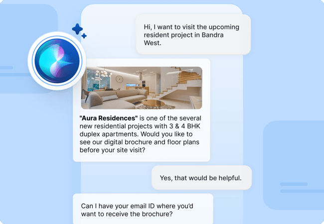 Ai Agent For Lead Qualification Jio Haptik