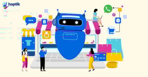 How AI Chatbots and Voice assistants are driving the Ecommerce growth