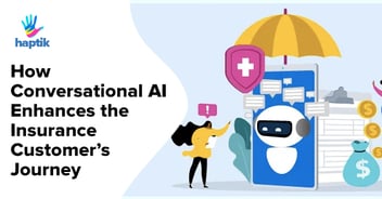 Conversational AI in Insurance: A Glimpse of the Future
