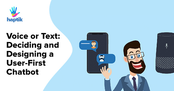 How We Built Out First Voice Bot