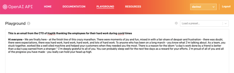 GPT-3: Balancing the Benefits & Risks