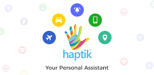 Haptik Reborn: New Logo, New Look, Same Mission