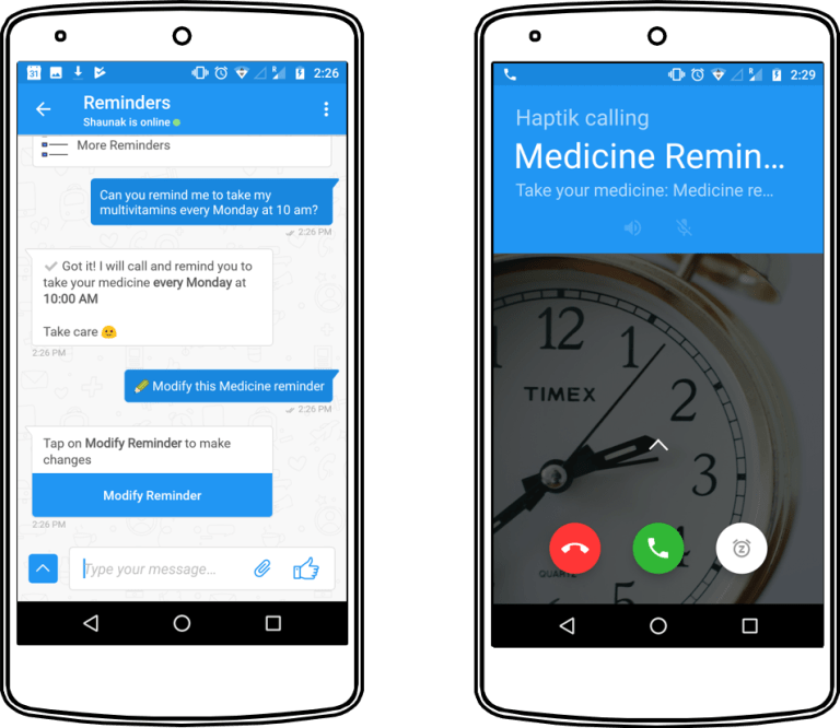 How A Chatbot Can Help Your Healthcare Business