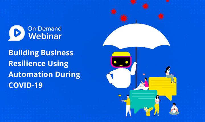 How Conversational AI Helps Ensure Business Continuity During Crisis