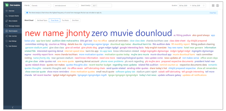 How Does a Chatbot Learn on Its Own?