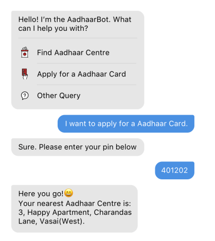 Leverage AI Chatbots for Public Services