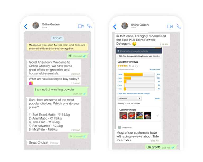 How to Engage and Serve Customers with WhatsApp Chatbot
