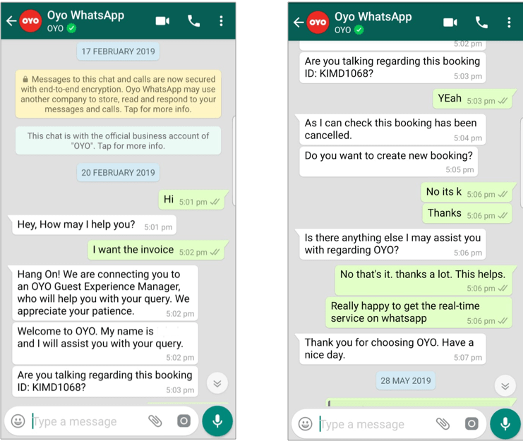 The Dos and Don’ts of WhatsApp for Business