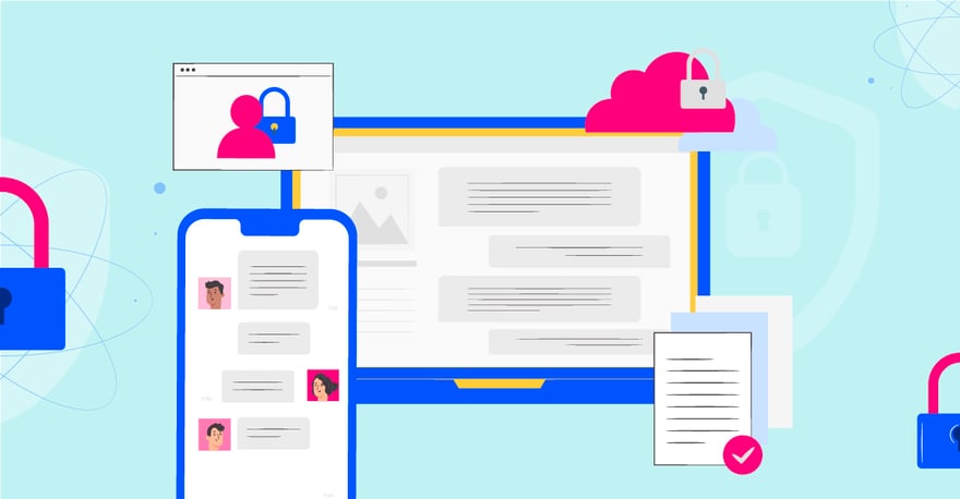 Managing Chatbot Data Using Elastisearch