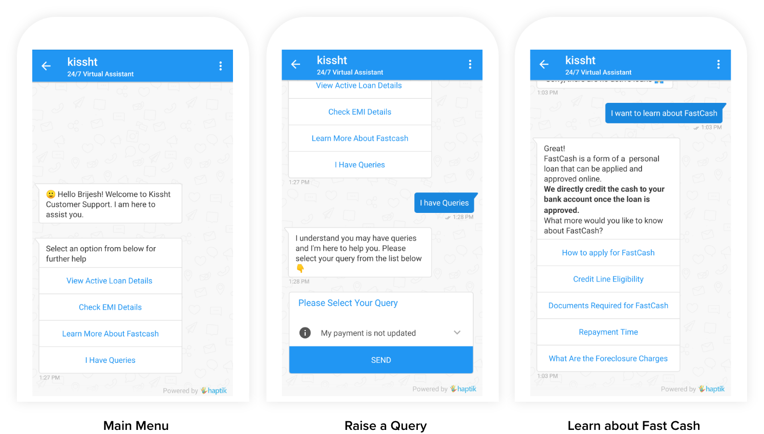 5 Best Chatbots in the Financial Services Industry in 2024