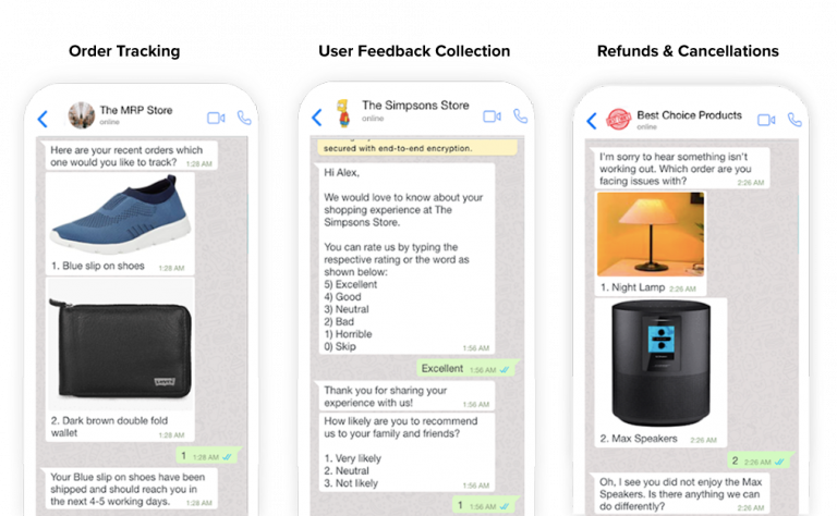 WhatsApp Chatbot: Get Started in Just Minutes