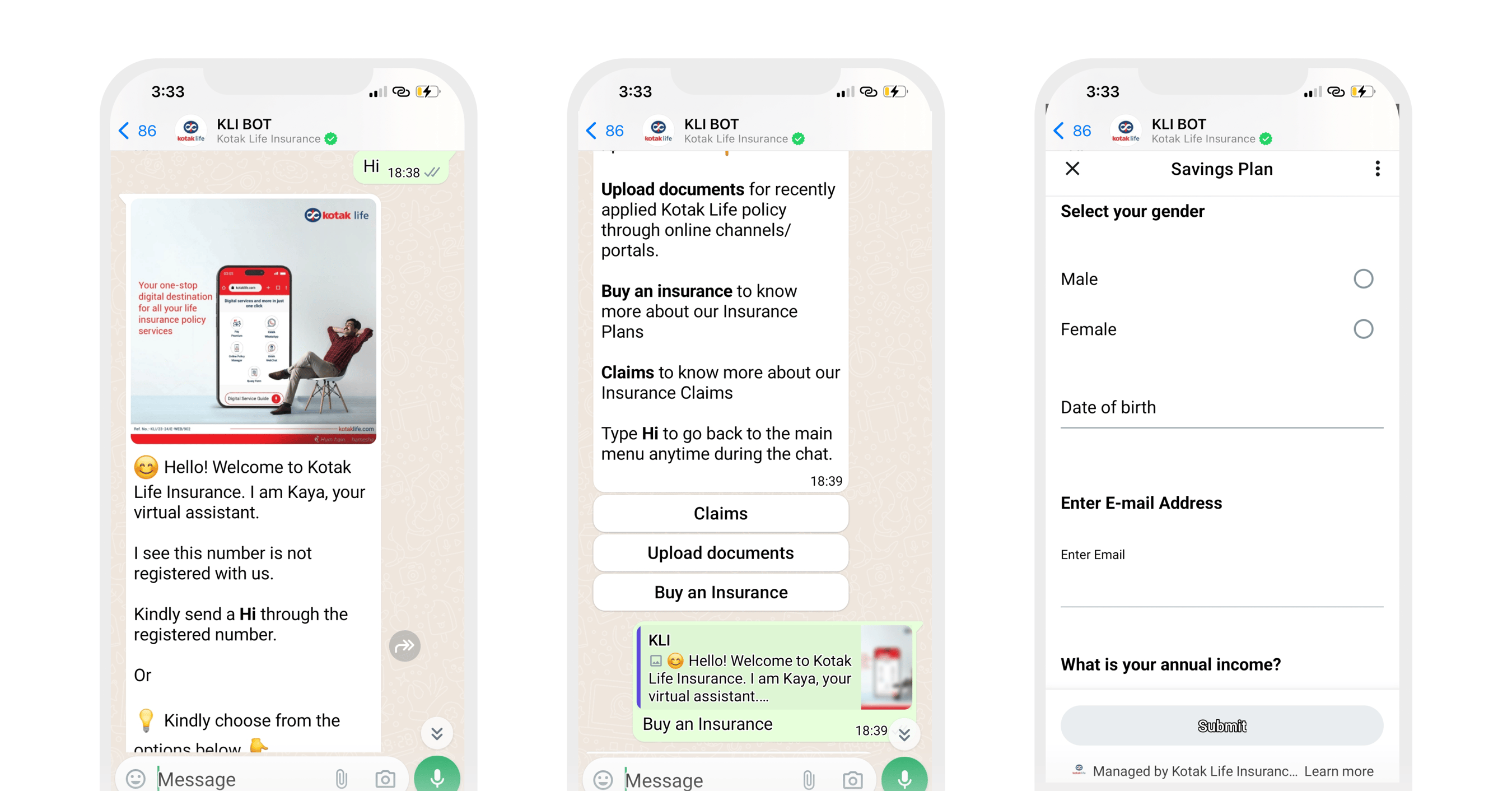 WhatsApp Flows: Bringing Structure to Business-Customer Interactions