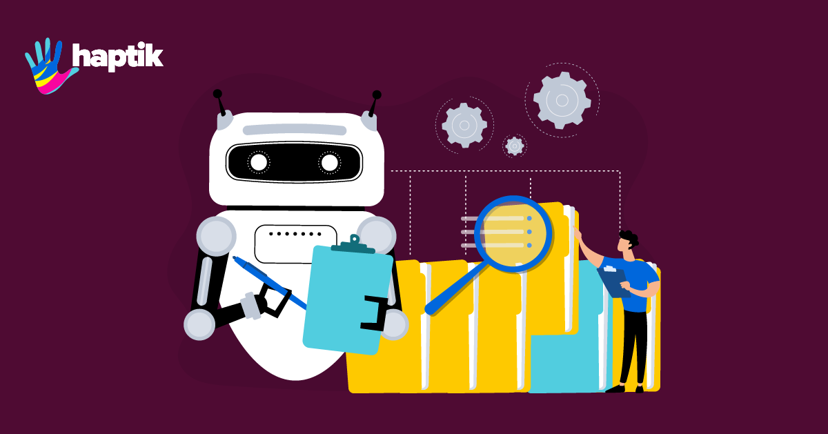 How to reinforce IT Service Desk with AI-Powered ITSM Chatbots