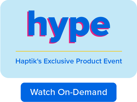 Haptik - Accelerating the World’s Transition to Conversational Commerce