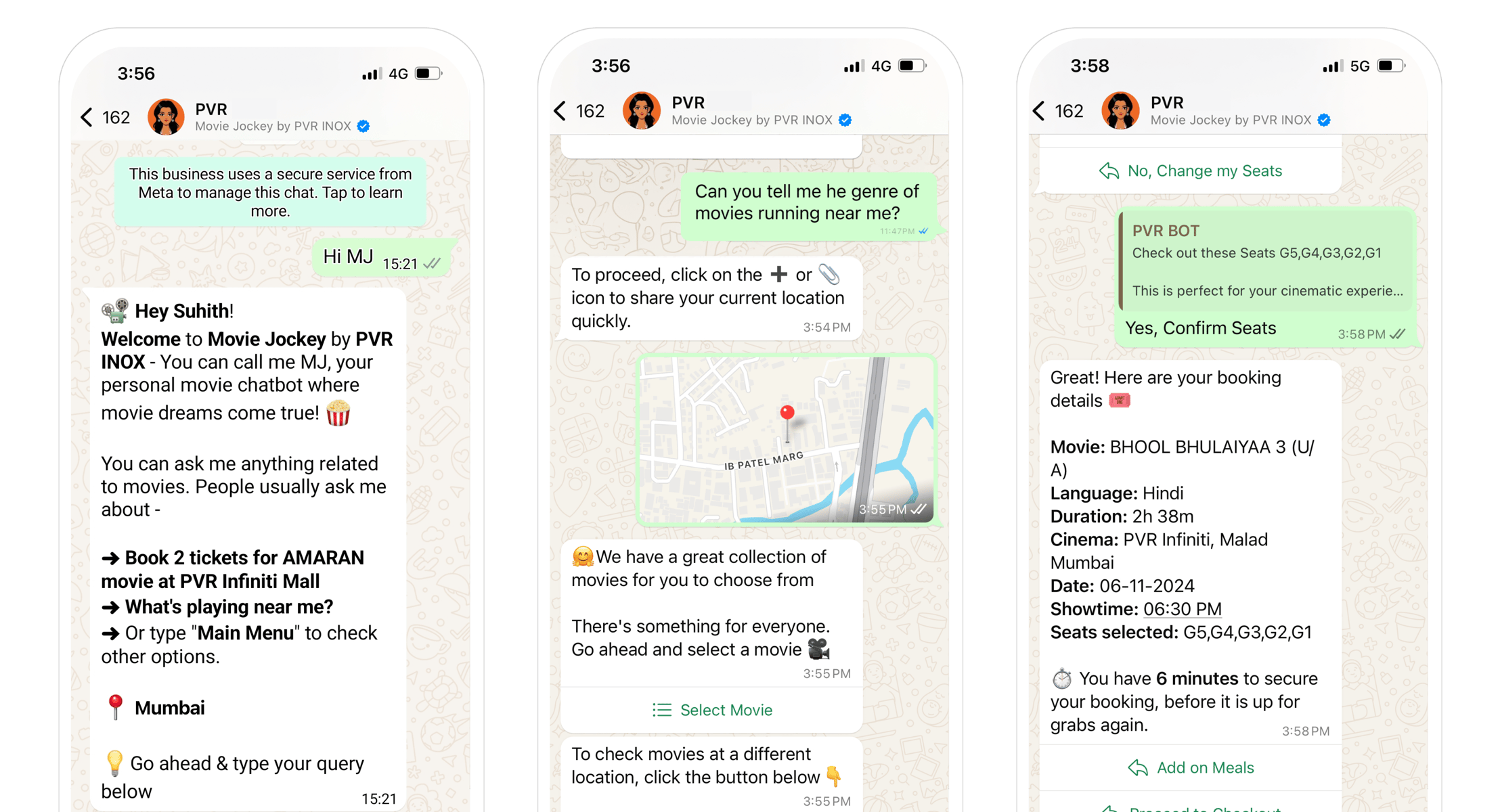 10 Best WhatsApp Chatbots in India (Updated 2025)