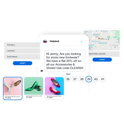 WhatsApp Commerce Solution: WhatsApp Business Pro | Haptik