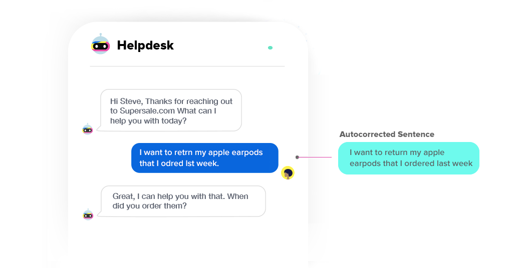 Spello – The Spell Correction Library