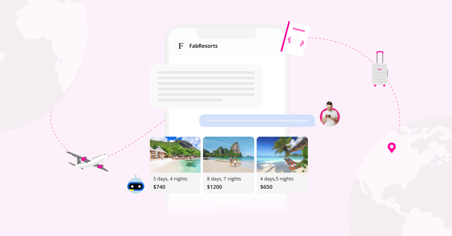 4 Ways Chatbots Are Transforming the Travel Industry