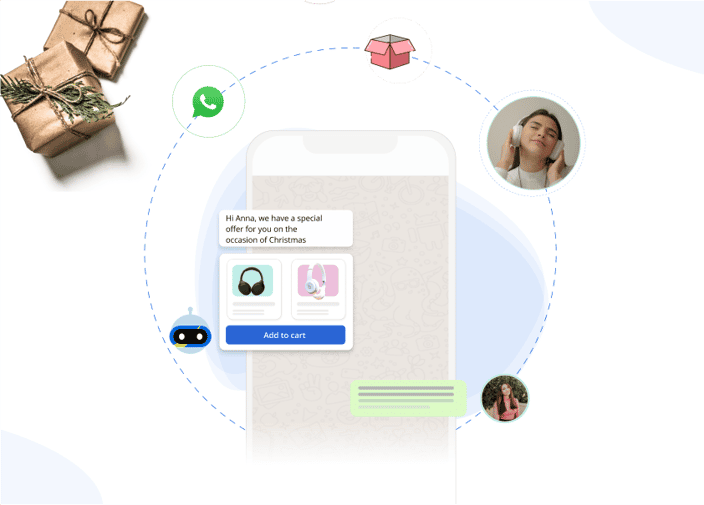 Conversational Commerce: Use Cases for Retail, Travel & FSI