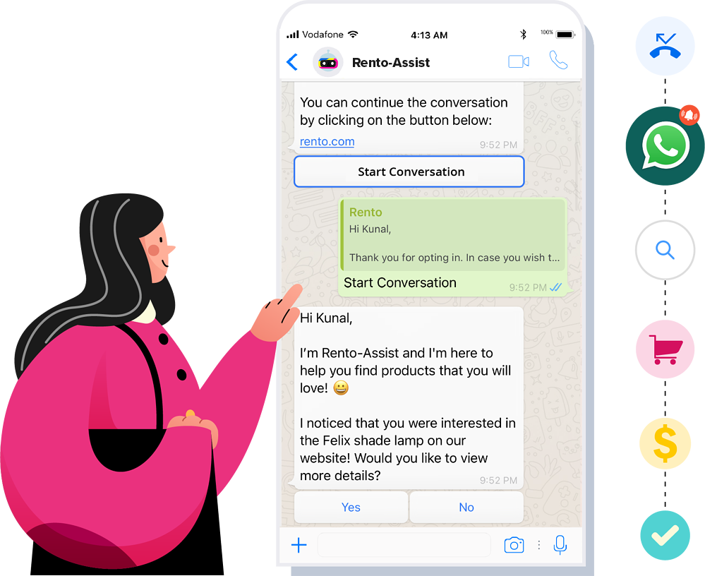 WhatsApp Chatbot: Get Started in Just Minutes
