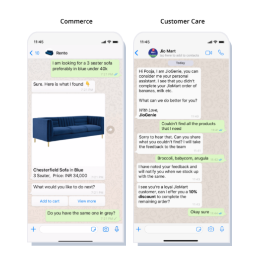 3 Reasons Why WhatsApp is the Future of Commerce