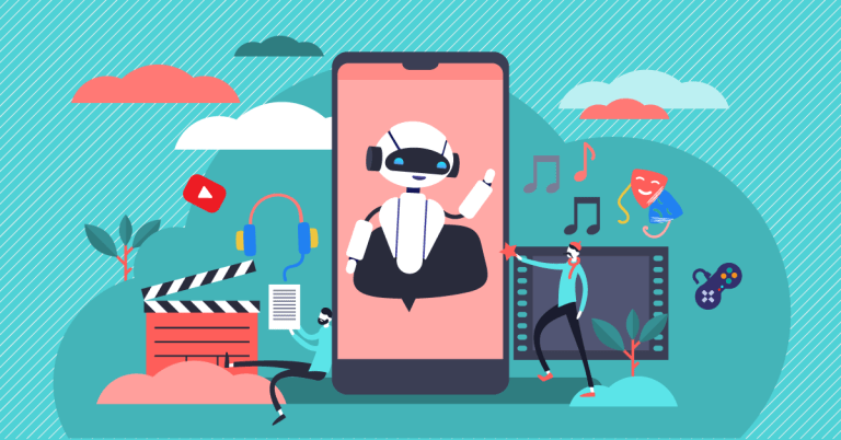 4 Use Cases for Conversational AI in the Media & Entertainment Industry