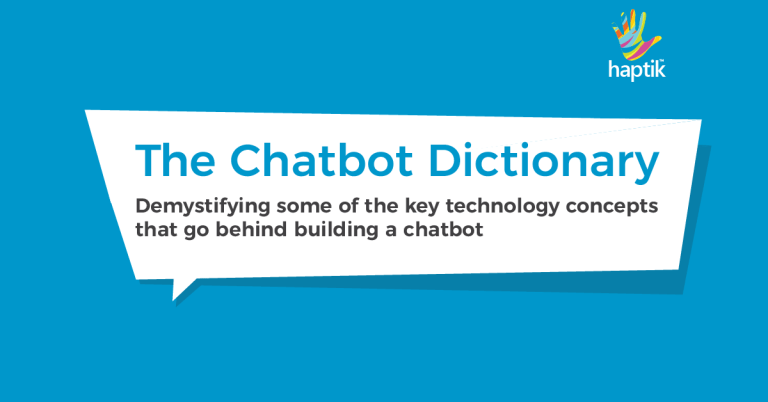 The Chatbot Dictionary