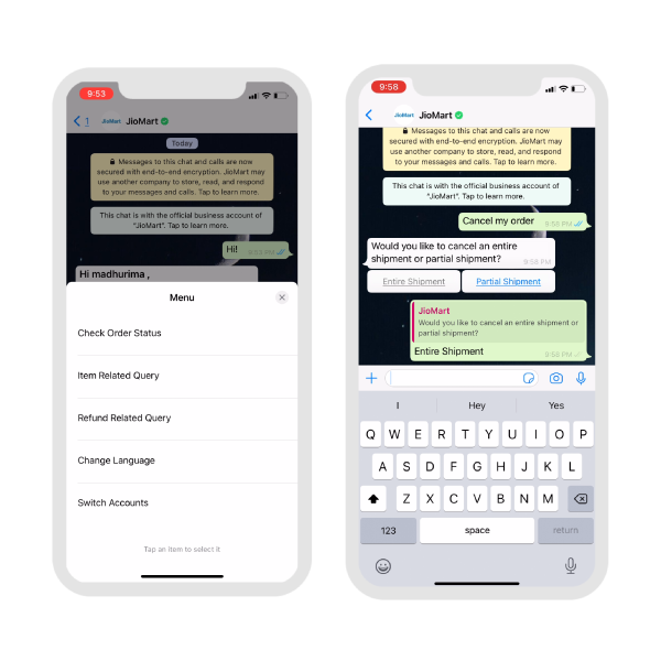 WhatsApp Chatbot: Get Started in Just Minutes