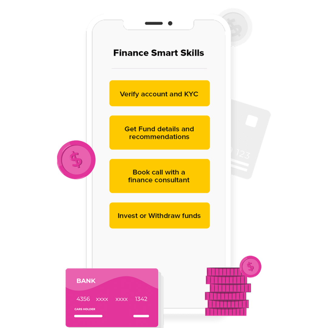 Deliver Exceptional Fintech Experiences 24*7 with Conversational AI