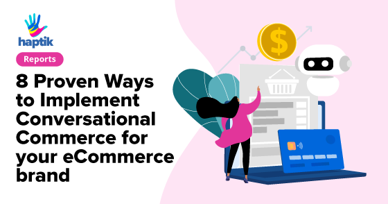 The Ultimate Guide to Conversational Commerce