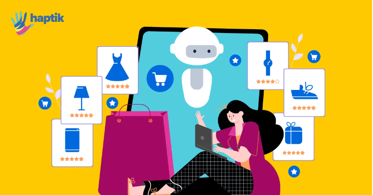 Haptik - Accelerating the World’s Transition to Conversational Commerce