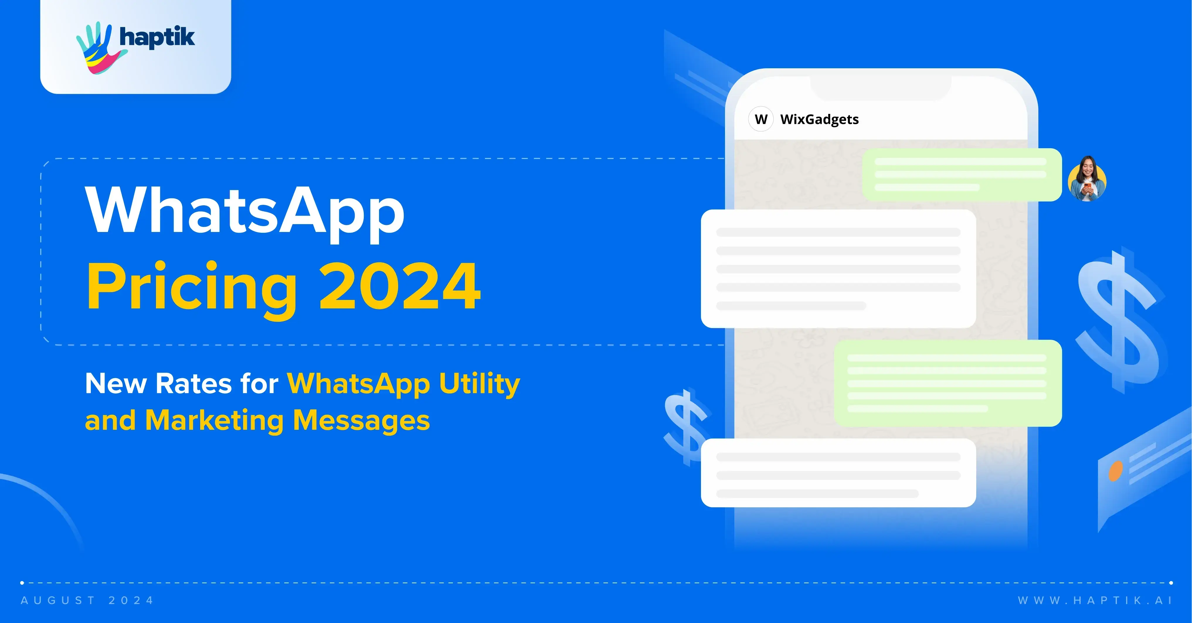 WhatsApp Pricing 2024: Meta Announces Updated Conversation-Based ...